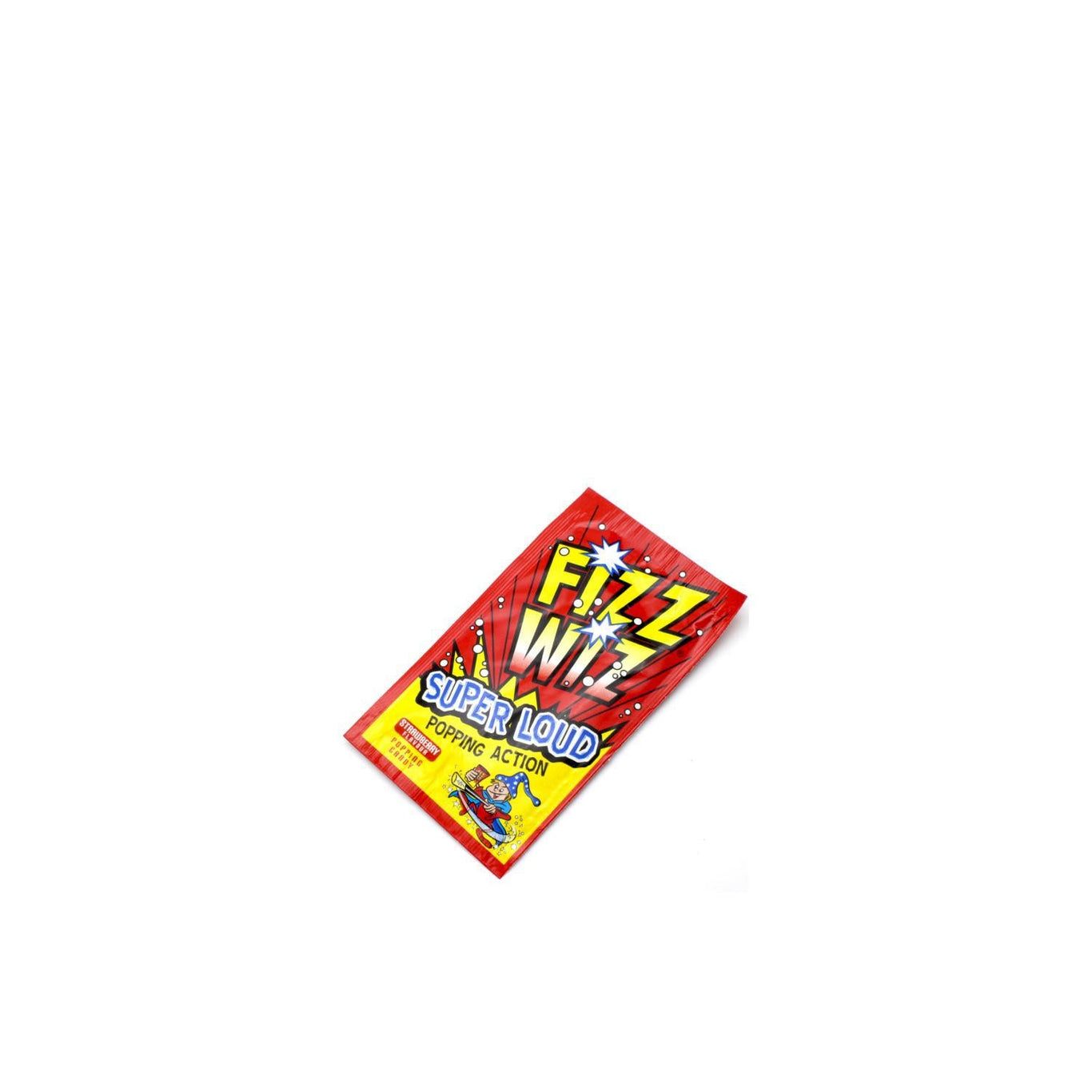 Fizz Wizz - Strawberry Popping Candy – Grocery Post